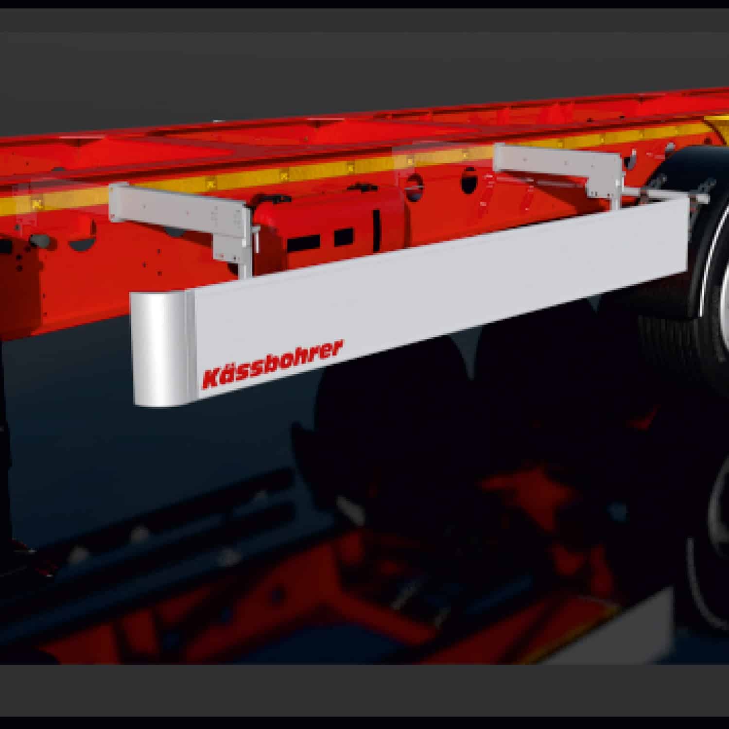 EXTENDABLE CONTAINER CHASSIS - EUトレーラーズ